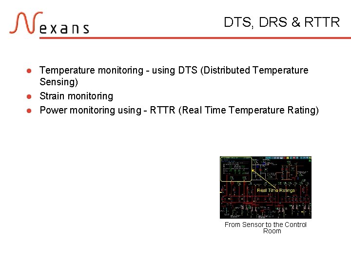 Nexans experience in deployment of sensors in subsea
