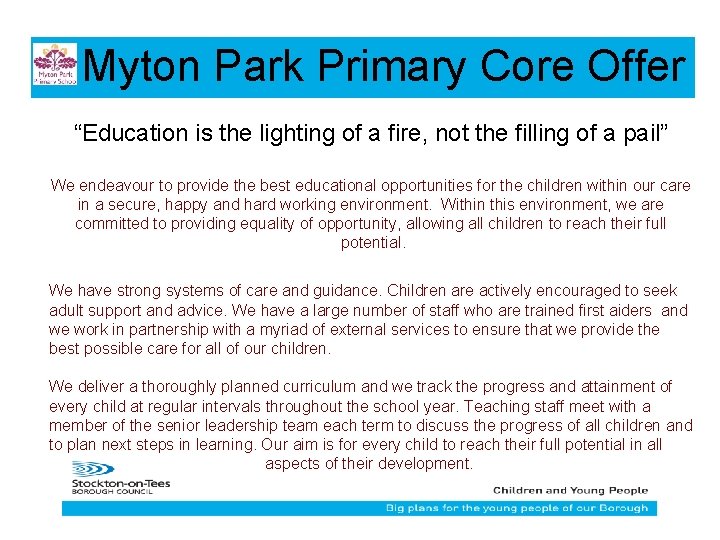 Myton Park Primary School 1 12282021 Myton Park