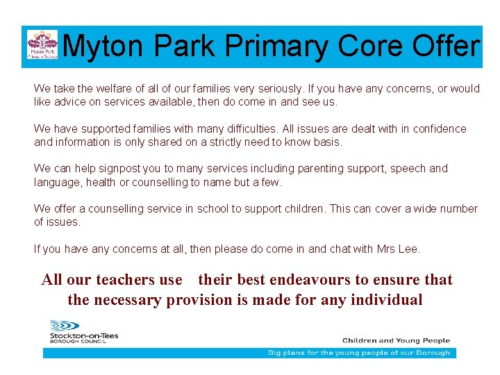 Myton Park Primary School 1 12282021 Myton Park