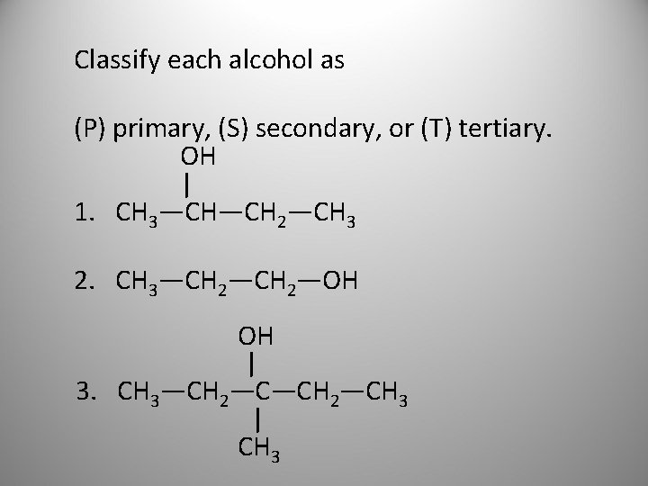 Alcohols and Phenols By Dr Gehan Mostafa Kotb