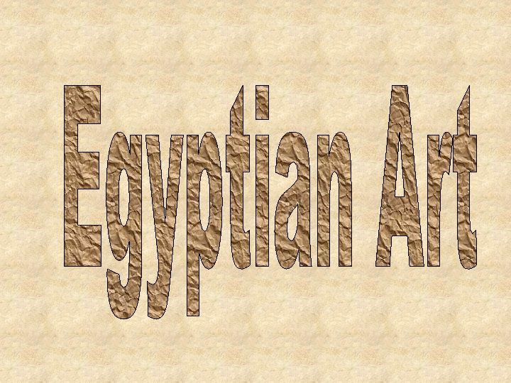 Paintings use frontalism head in profile eyes look