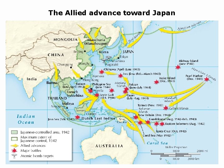 Chapter 17 World War II and Its Aftermath
