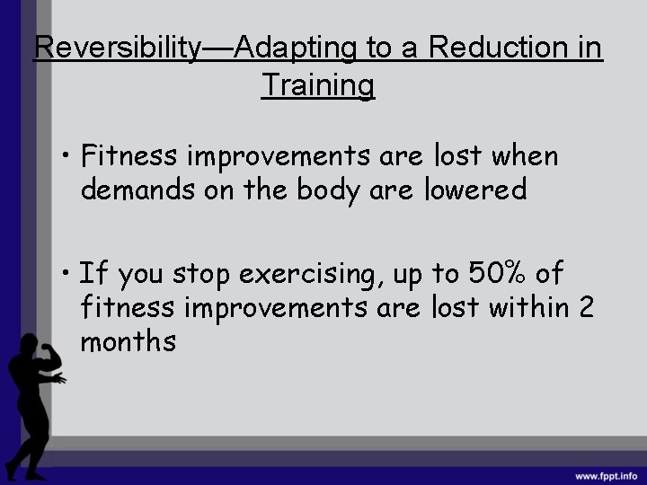 Basic Principles of Physical Fitness FaheyInselRoth Fit Well