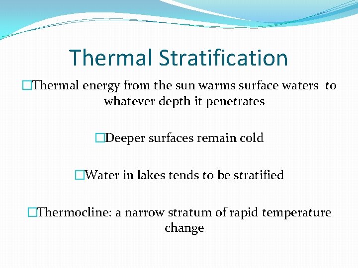 Ecology Kelsey Brown AP Biology Biomes Major types
