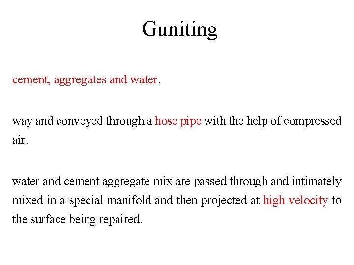 Techniques for Repair Rust eliminators and polymers coating