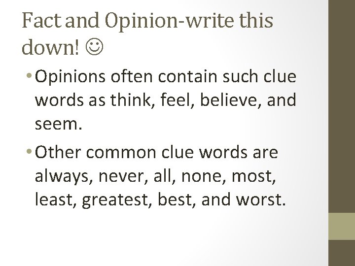 STARS Strategies to Achieve Reading Success Lesson 9