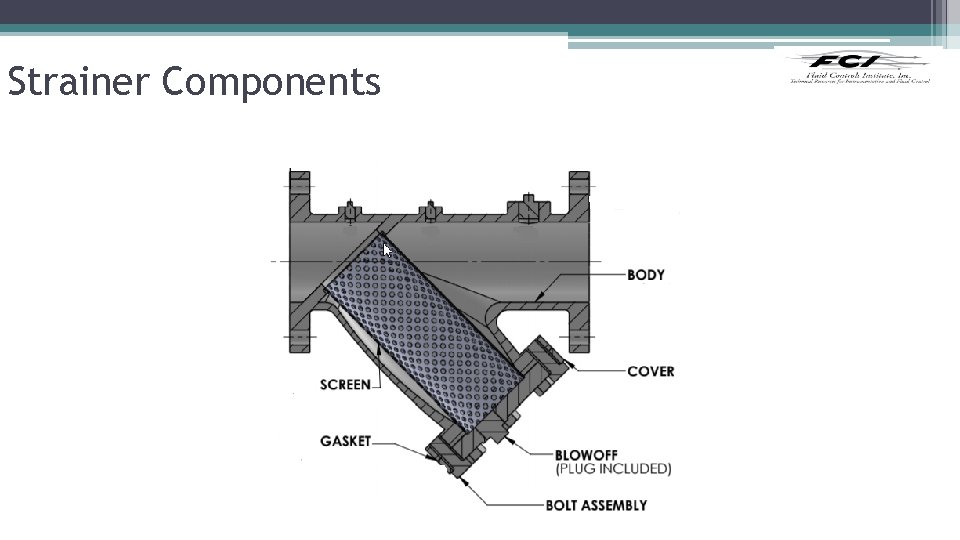 Fluid Controls Institute Steam Basics Trap the Potential