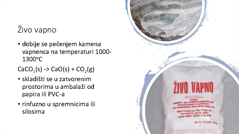 Graevna veziva Poznavanje robe Prodava 3 r Marija