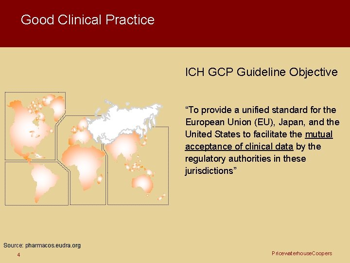 Good Clinical Practice GCP Clinical Trial Registries The