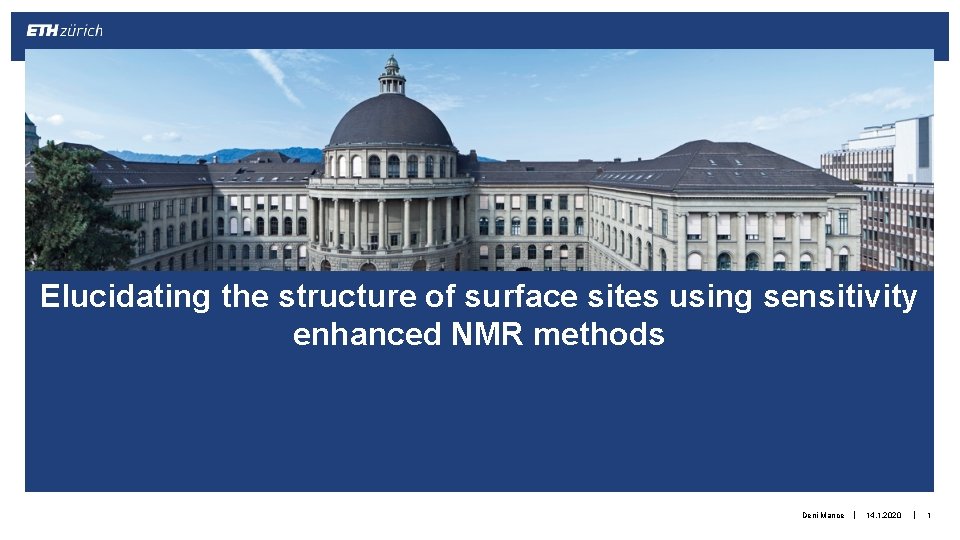 Elucidating the structure of surface sites using sensitivity