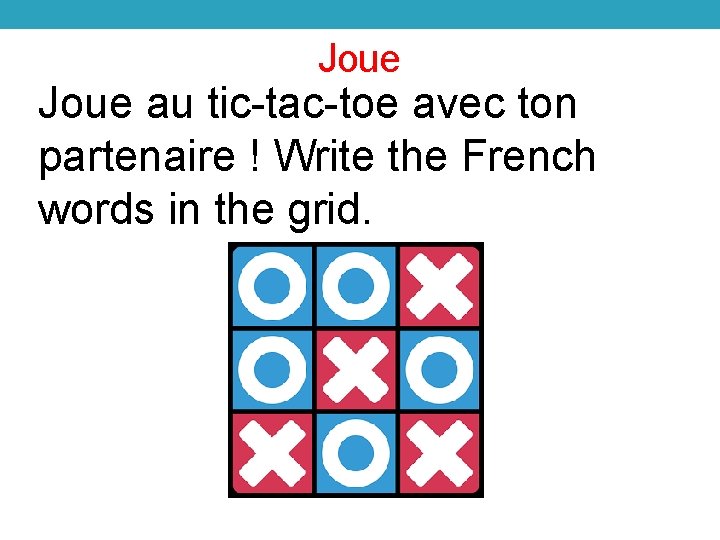 LE MATRIEL SCOLAIRE School Supplies Indefinite article Color