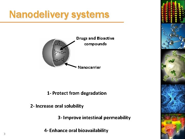 Challenges and Advances in Oral Drug Delivery using