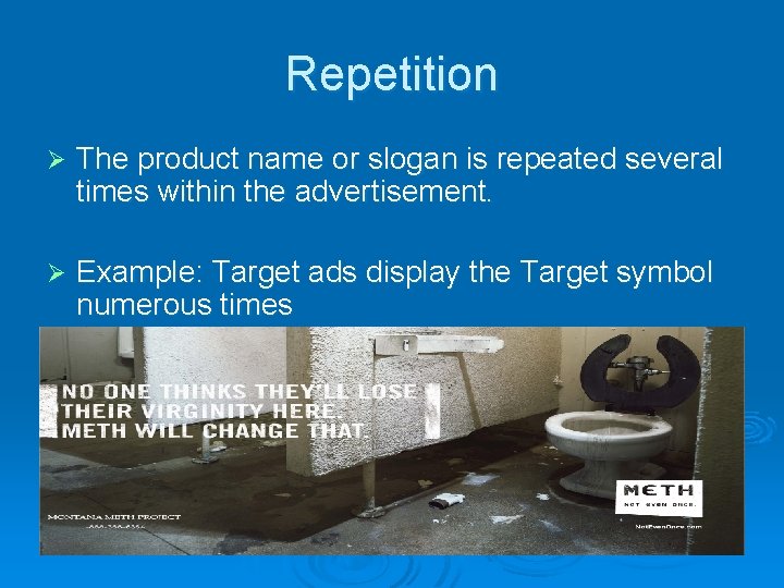 Types of Propaganda Bandwagon The idea that everybody