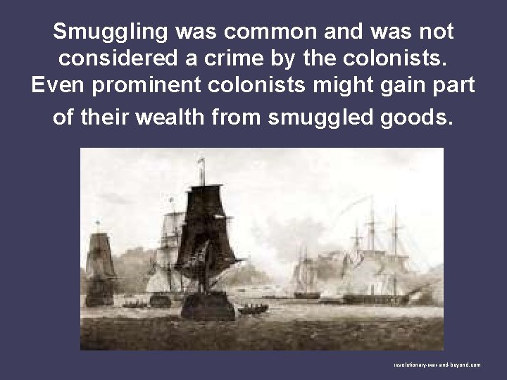 An American Nation is Born Presentation created by