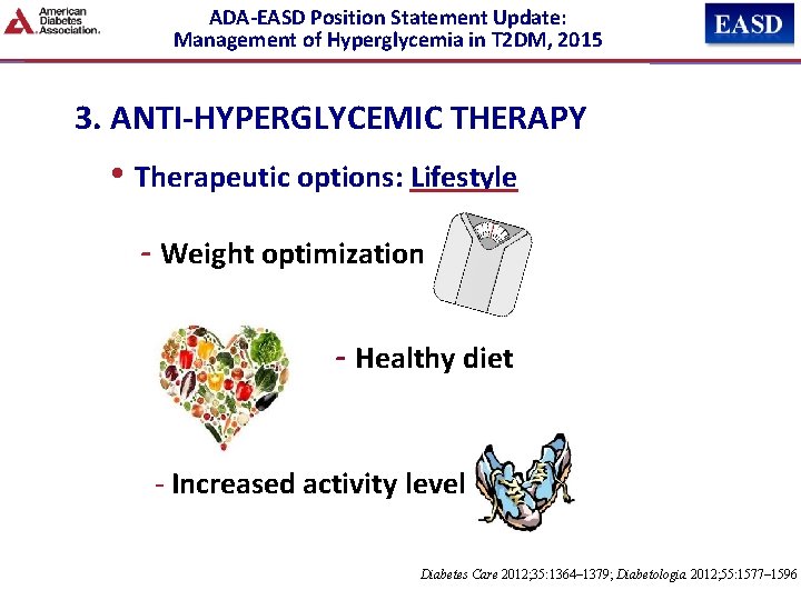 Management of Hyperglycemia in Type 2 Diabetes 2015