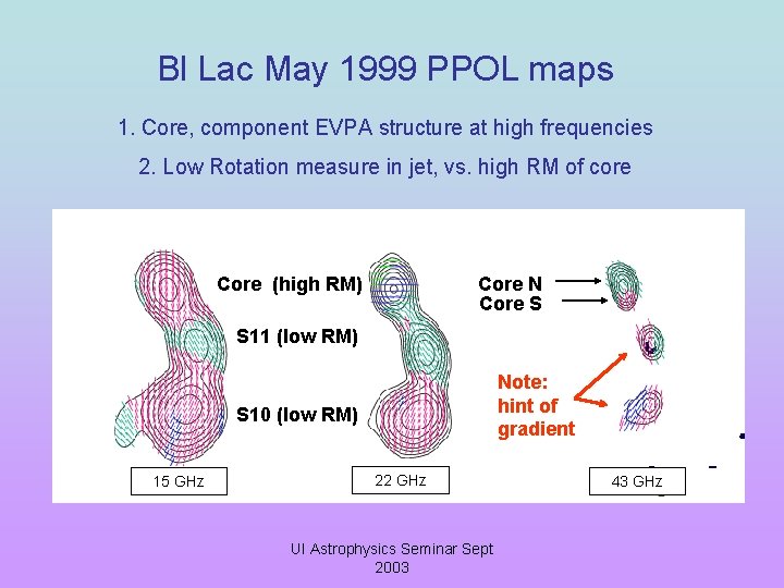 Is the Inner Radio Jet of BL Lac