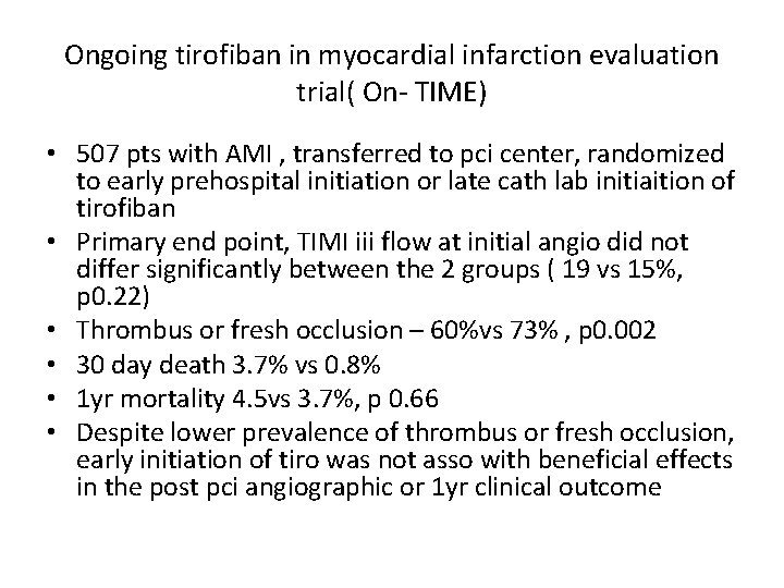 Facilitated PCI rescue PCI Dolly mathew Primary PCI