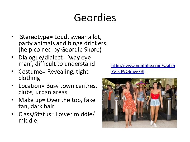 What is Britishness Define regional and national identity