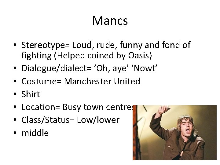 What is Britishness Define regional and national identity