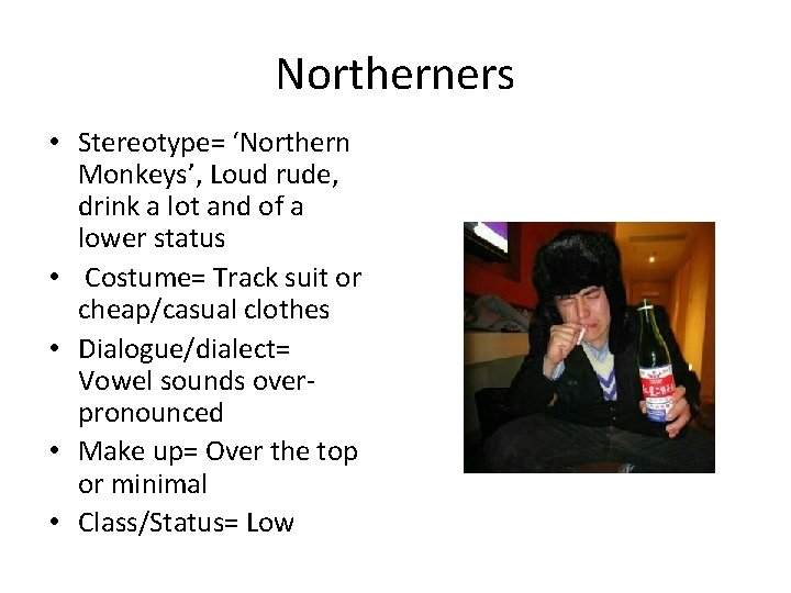 What is Britishness Define regional and national identity