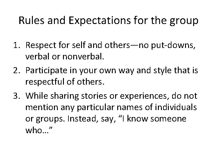 The Basics of Bullying Lesson 1 Fairfield Police