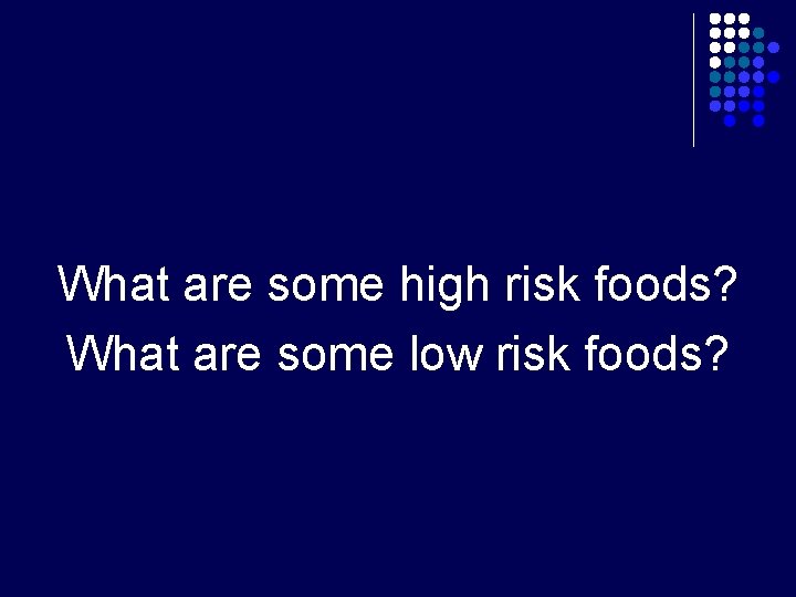 Food Safety The Canadian Food Inspection agency removes