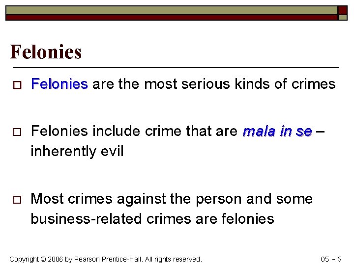 Power Point Slides to Accompany ESSENTIALS OF BUSINESS