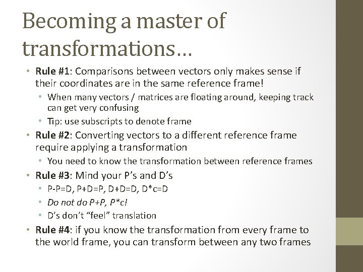ECE 383ME 442 Intro to Robotics and Automation