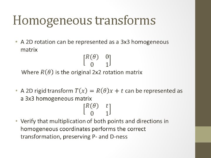 ECE 383ME 442 Intro to Robotics and Automation