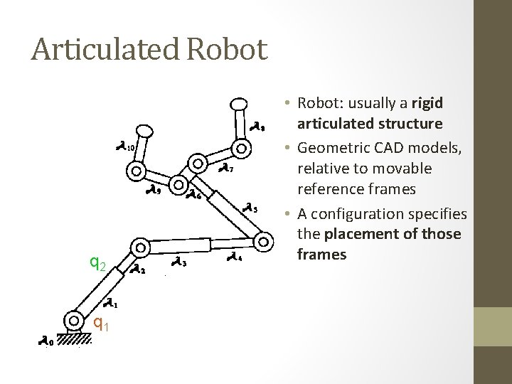 ECE 383ME 442 Intro to Robotics and Automation