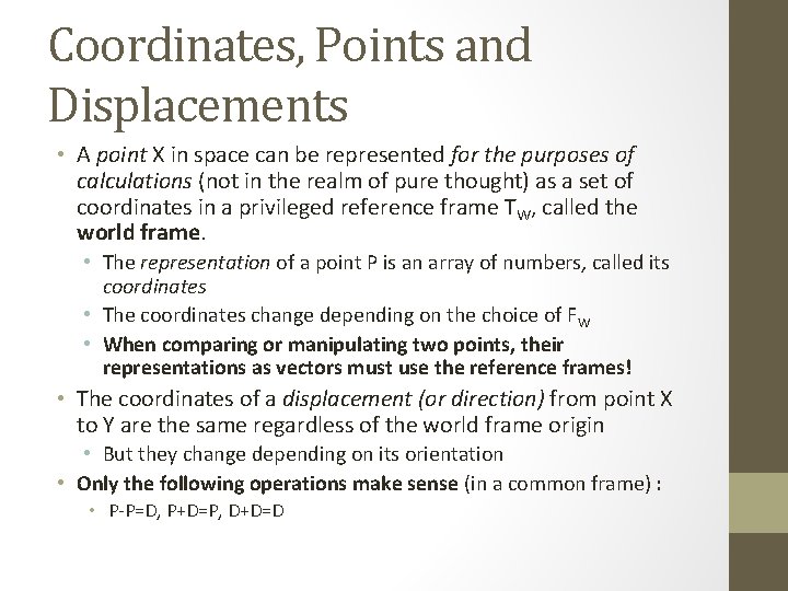 ECE 383ME 442 Intro to Robotics and Automation
