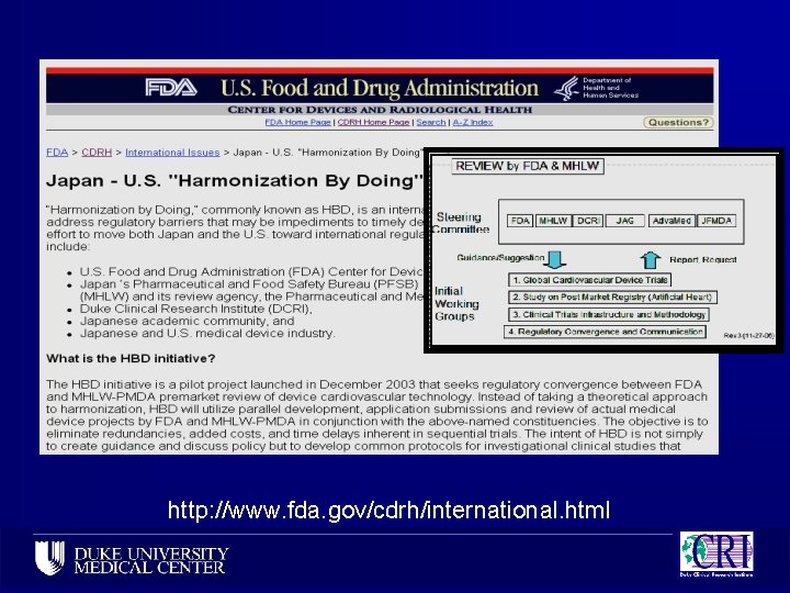 Harmonization By Doing HBD Opening Remarks on New