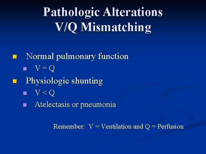 Pulmonary Physiology Oxygen Delivery and Mechanical Ventilation James