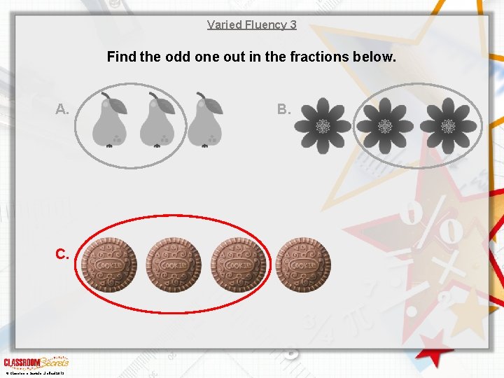 Year 3 Spring Block 5 Fractions Step 1