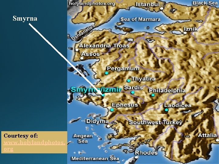 A Study Of The Book Of Revelation June