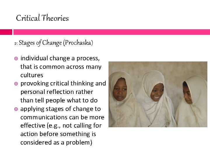 Communication Strategies A Brief Overview Roots of Development