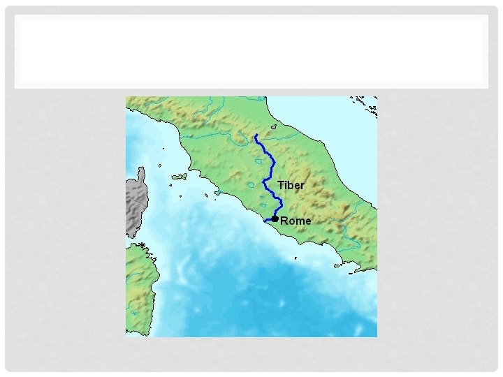 CHAPTER 8 SECTION 1 THE ROMAN REPUBLIC KEY