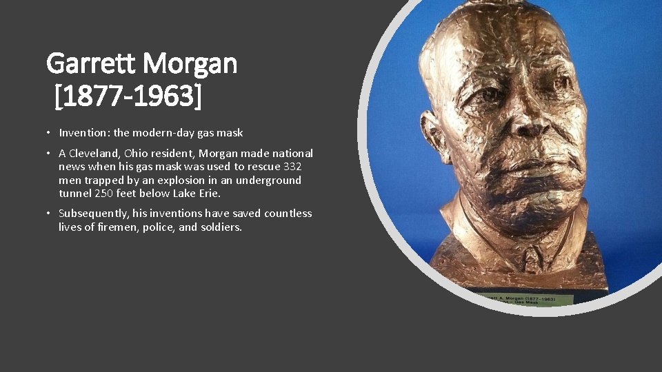 African American Inventors Whose Inventions Benefited the Military