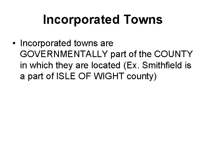 Local Governments and Responsible Citizenship GOVT 8 b