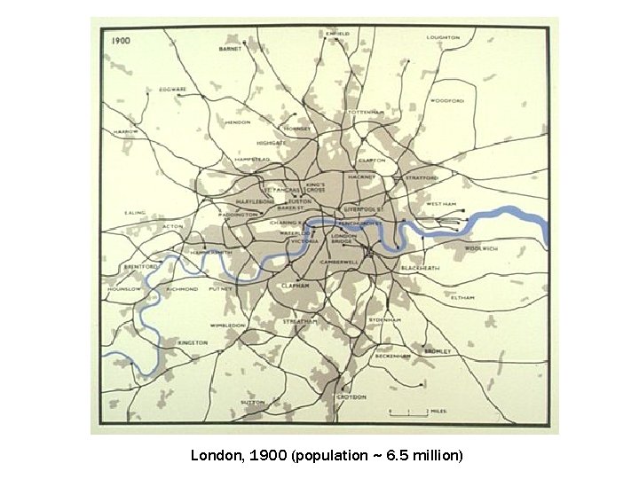 Urbanization Suburbanization and the Meaning of Home in