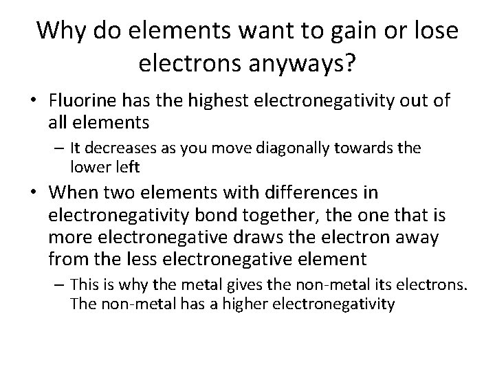 Electronic Structure of the Atom Review Bohr Model