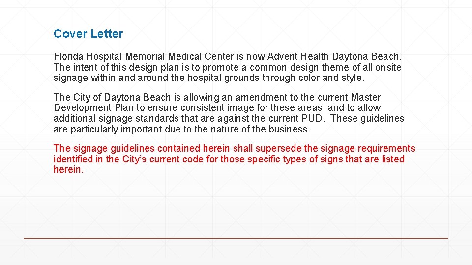 Advent Health Florida Hospital Memorial Medical Center Daytona