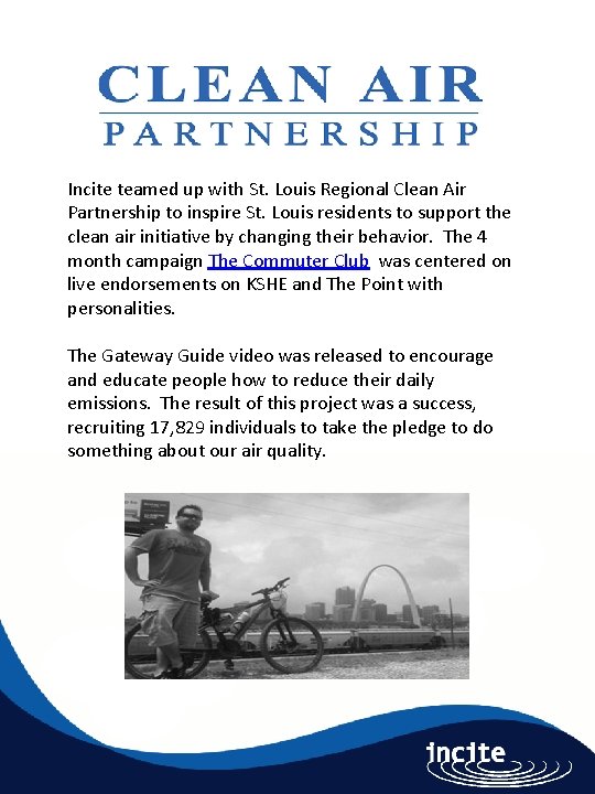 May Clean Air Month Since 1970 the Clean