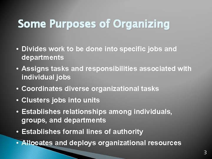 Chapter 11 12 1 Defining Organizational Structure Organizational