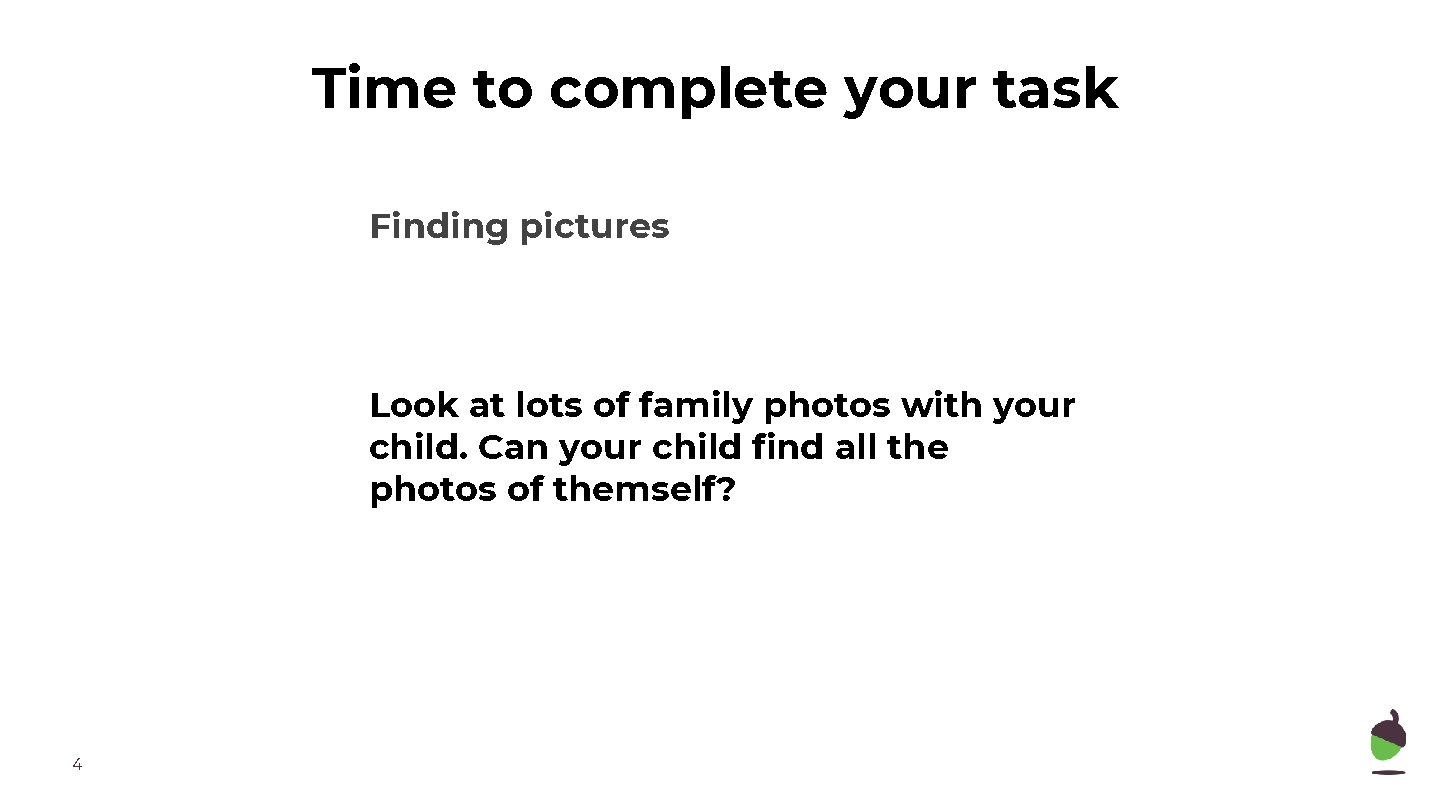 Communication and Language Changes and Transition Building Understanding