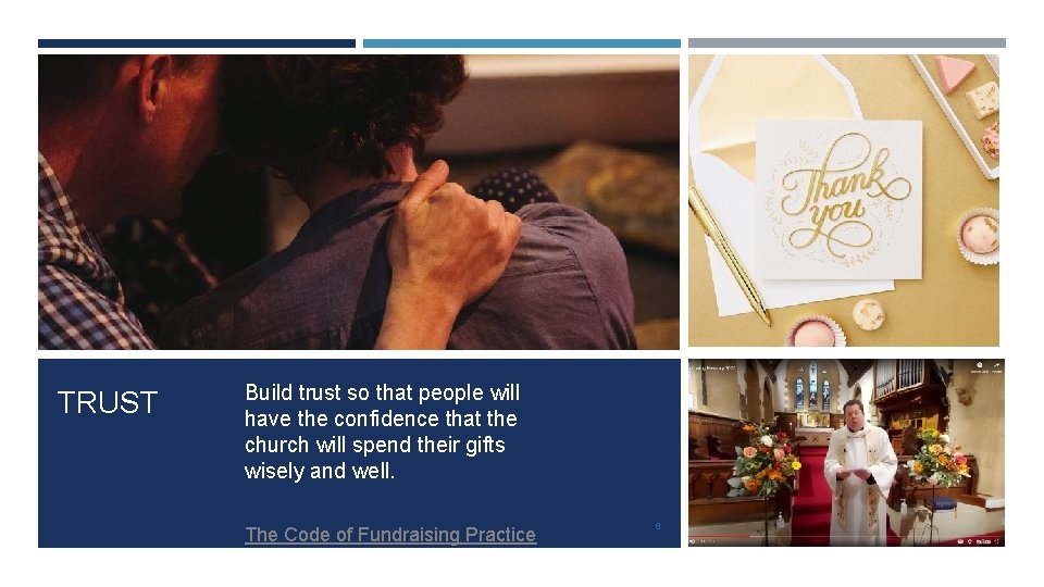 BUILDING A GENEROUS CHURCH 25 TH JANUARY 2021