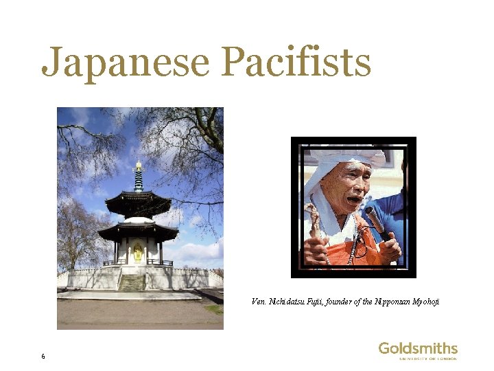 Current Conflicts 1 Terrorism Dhammapada All tremble at