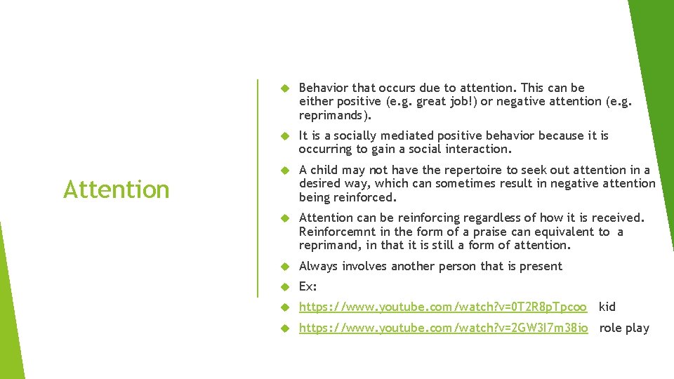 Ad BAnce Behavioral Health Functions of Behavior Glossary