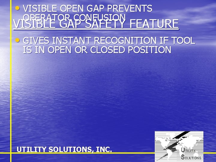 BREAKSAFE PORTABLE LOAD BREAK LOAD PICKUP TOOL UTILITY