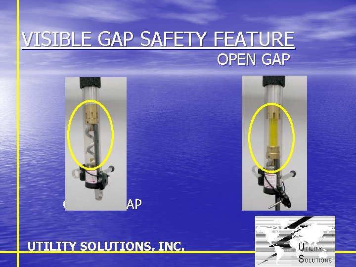 BREAKSAFE PORTABLE LOAD BREAK LOAD PICKUP TOOL UTILITY